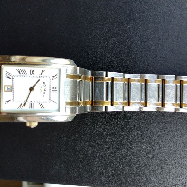 Rotary Tank Men's Watch | WatchCharts Marketplace