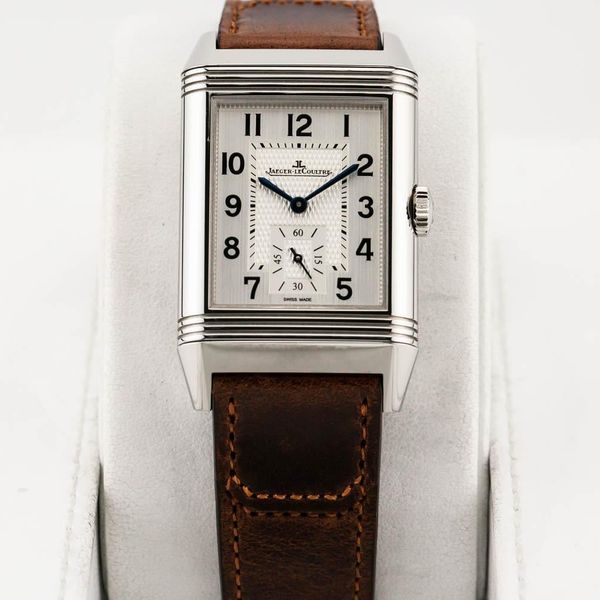 [WTS] Jaeger Lecoultre Reverso Duoface Classic Large 3848422 ...