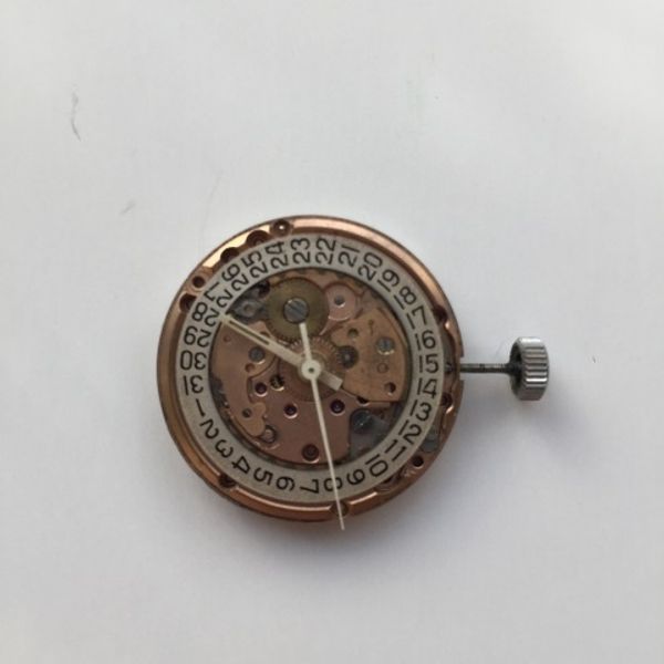 FS: Omega 1481 Automatic Movement - Working. Includes Geneve Dial and ...