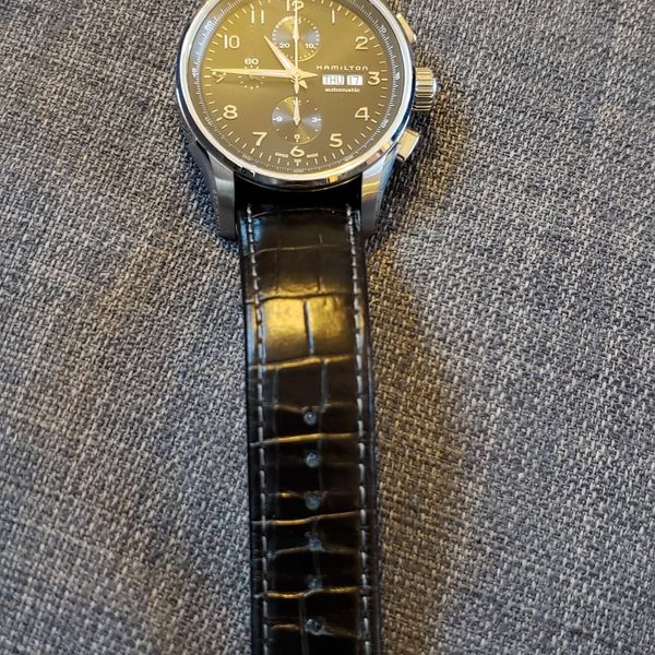 [WTS] Hamilton Jazzmaster Maestro Chronograph, LNIB, PRICE REDUCTION ...