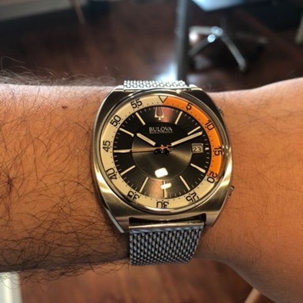 FS: Bulova Accutron II Snorkel - supercompressor diver | WatchCharts