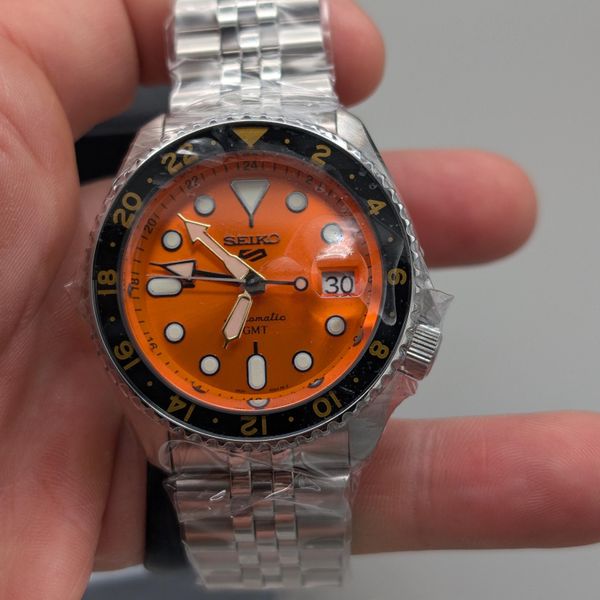 [WTS] Brand new Seiko SSK005-$299obo shipped | WatchCharts Marketplace