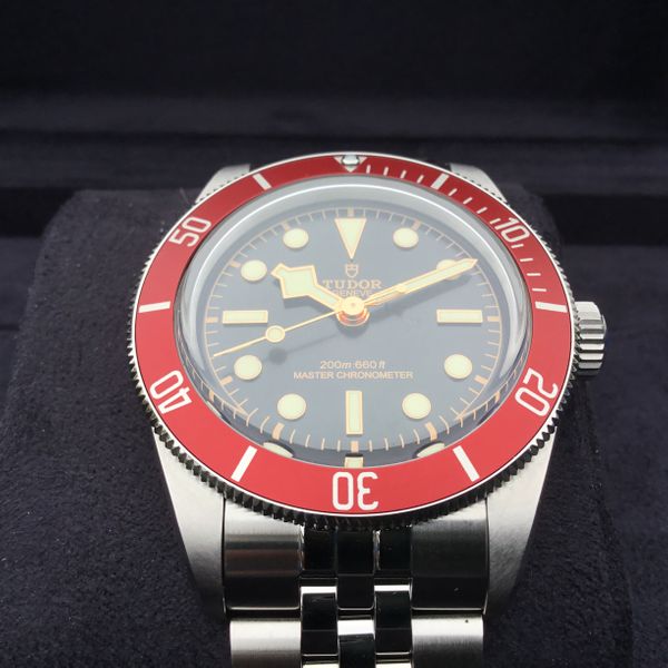 FS: Tudor Black Bay 7941A1A0RU | WatchCharts Marketplace