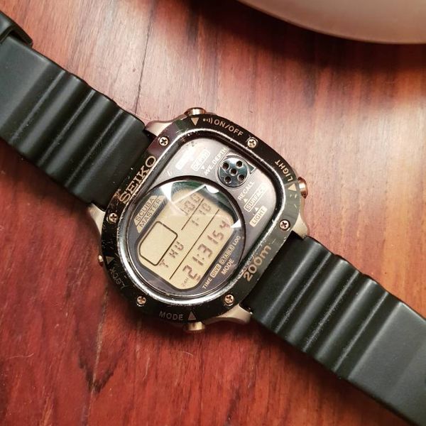 FS: Seiko M725-5A00 Scubamaster | WatchCharts Marketplace