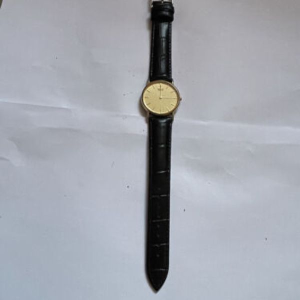 vintage seiko mens quartz watch 5Y30-7000 for repair and parts | WatchCharts Marketplace