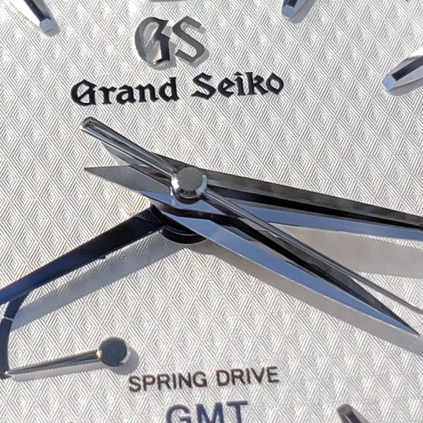 FS: Grand Seiko SBGE 209 (JDM Spring Drive GMT)- $3,600 | WatchCharts
