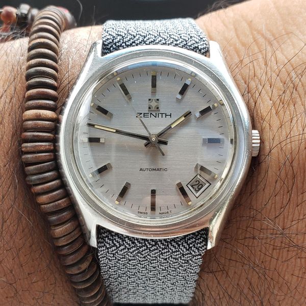 [WTS] ZENITH Surf Automatic c.1970 | WatchCharts Marketplace