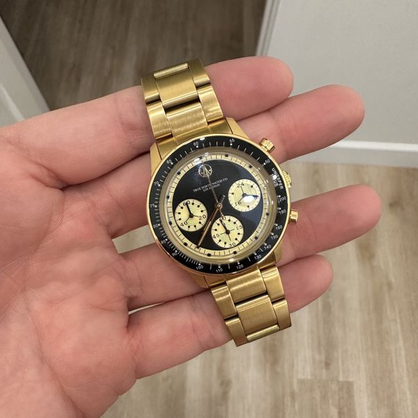 True North Watch Co. Gold | WatchCharts Marketplace