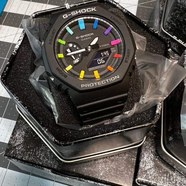 [WTS] Casioak Clear Out Pt. 2 | WatchCharts