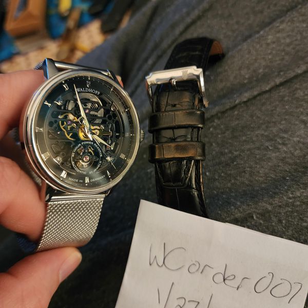 [WTS] Waldhoff Capital Skeleton | WatchCharts Marketplace