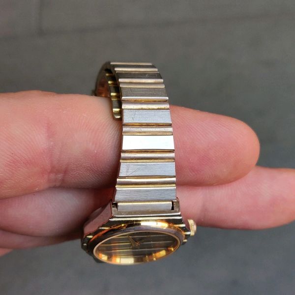 Piaget Polo Style Stainless Two Tone Quartz 23mm Womens Watch Neo ...
