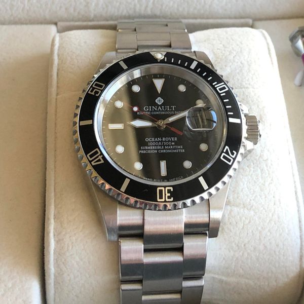 [WTS] Ginault Ocean-Rover prototype, complete set ($750 shipped to ...