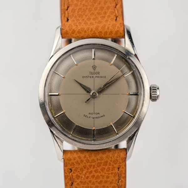 [FSOT] Tudor - Prince Oysterdate - Ref. 7967 - Tuxedo dial ...