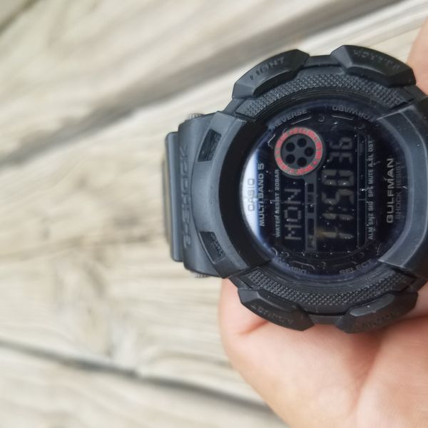 FS: G-Shock GW-9100MB **Motivated to sell** | WatchCharts