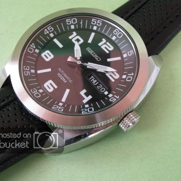 SOLD ***FS: Big and Bold Seiko «BFS» SNKF11K 135$ shipped | WatchCharts ...