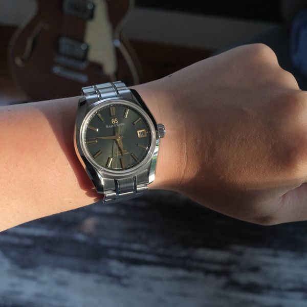 [WTS] Grand Seiko Summer (Rikka) SBGH271 - $4950 OBRO | WatchCharts