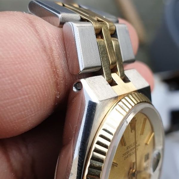 *Rare bird* 1979 Rolex 1630 Unpolished | WatchCharts Marketplace