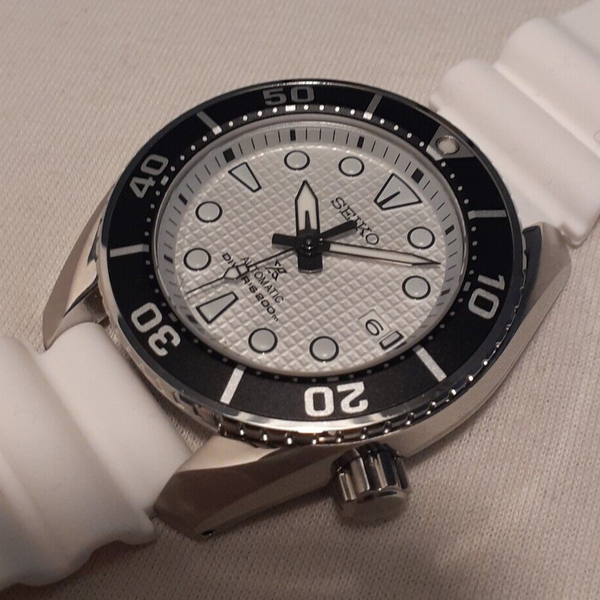 SEIKO PROSPEX WHALE SUMO SPB427 ASIA LIMITED EDITION AUTOMATIC 200M ...