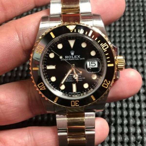 For Rolex RX8 S1-PRO+ Submariner HD Clear Protectors,Clasp and Sides | WatchCharts