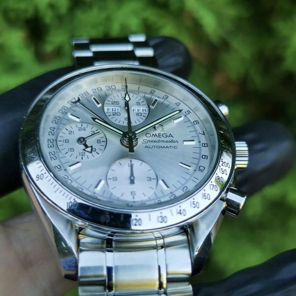 [WTS] Omega Speedmaster Triple Date 3523.30 Watch, Manual and Warranty ...