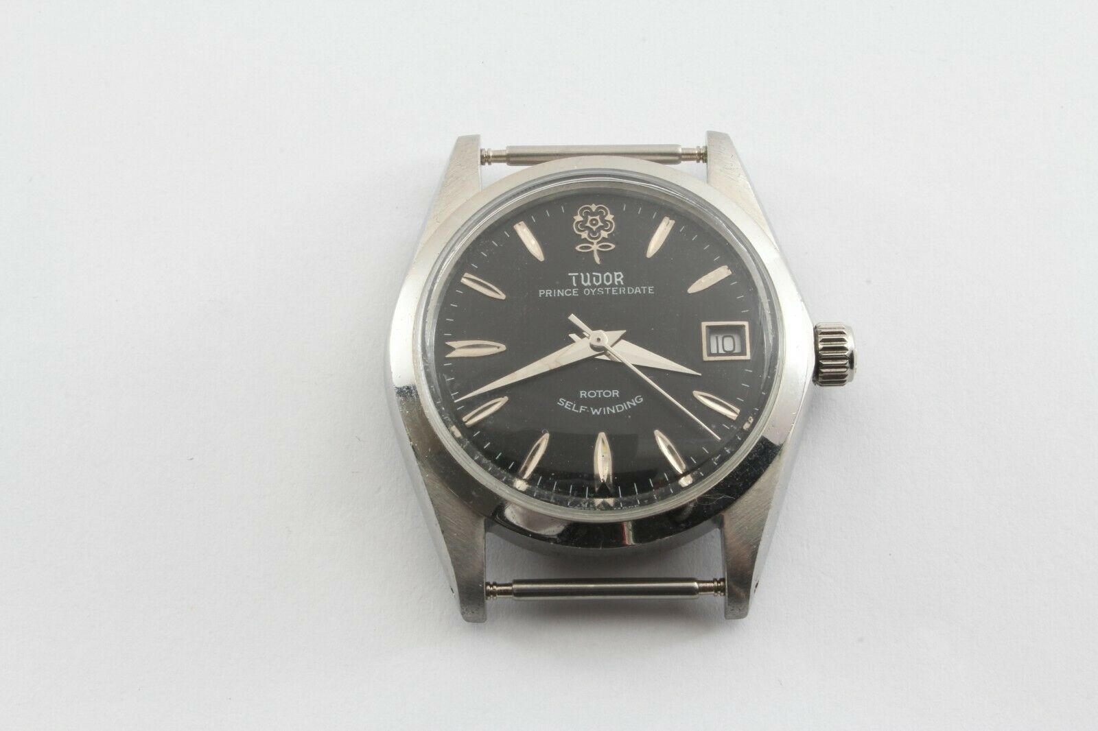 Tudor Prince Oyster Dater RANGER 7964 | WatchCharts Marketplace