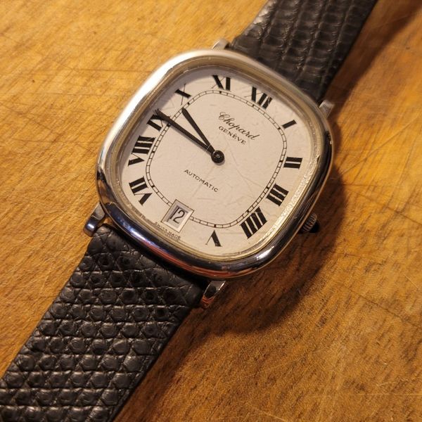 Chopard Geneve Automatic Swiss Made | WatchCharts Marketplace