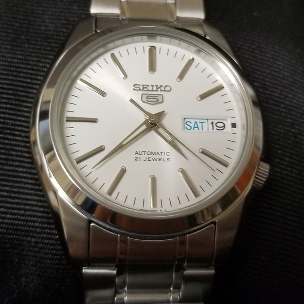 Seiko 5 SNKL41K1 | WatchCharts
