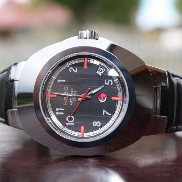 FS: RADO DiaStar 658.0637.3 Automatic 100M Watch | WatchCharts Marketplace