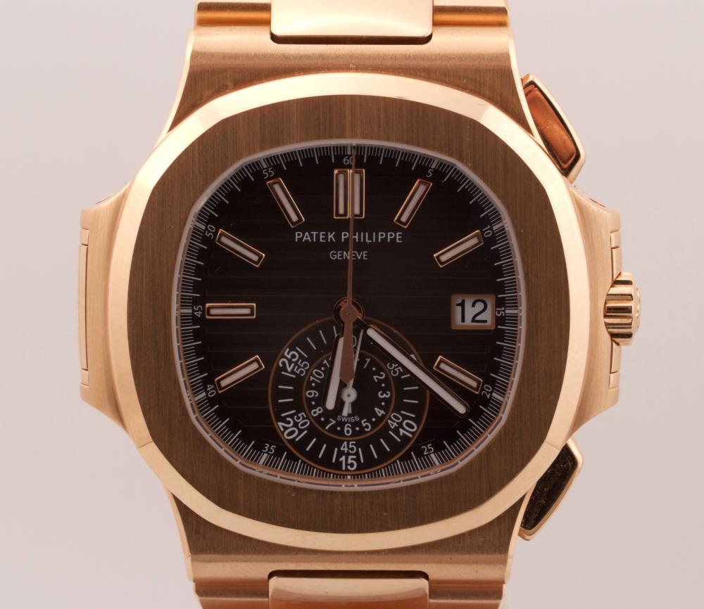 Patek Philippe 5980R Nautilus | WatchCharts