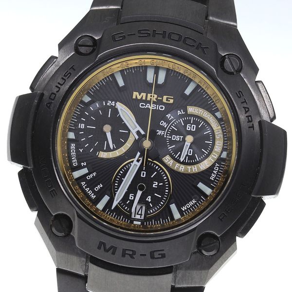 ☆good Condition [casio] Casio G Shock 25th Anniversary Limited 200 Mrg
