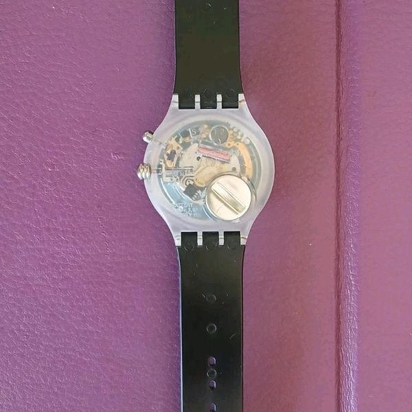 Swatch Diving Watch ,boxed. | WatchCharts Marketplace