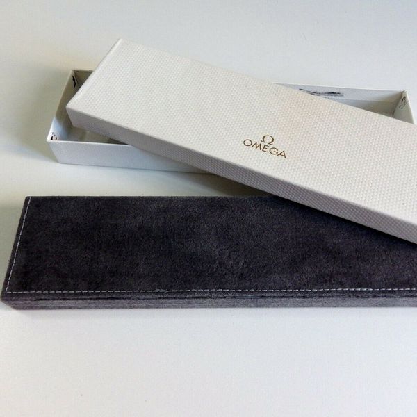 Omega box original speedmaster, seamaster, classic, restored ...