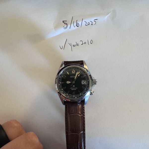 [WTS] Seiko Prospex SPB 121 - Watch only | WatchCharts Marketplace