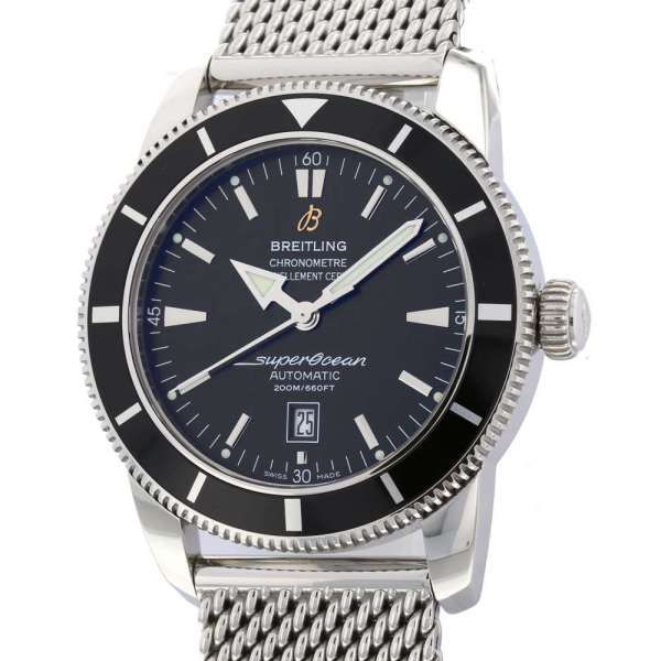 [Double points] Breitling Super Ocean Heritage 46 A1732024 / B868 ...
