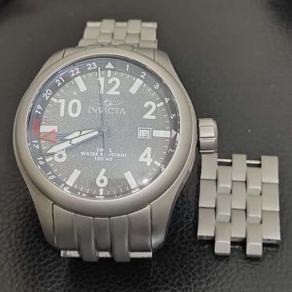 Invicta GMT Watch | WatchCharts Marketplace