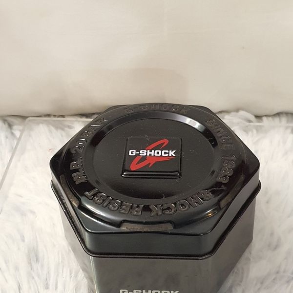 G-Shock Watch Box | WatchCharts Marketplace