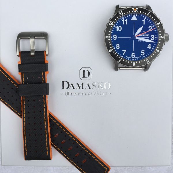SOLD - FS: Damasko DA42 - SOLD | WatchCharts Marketplace