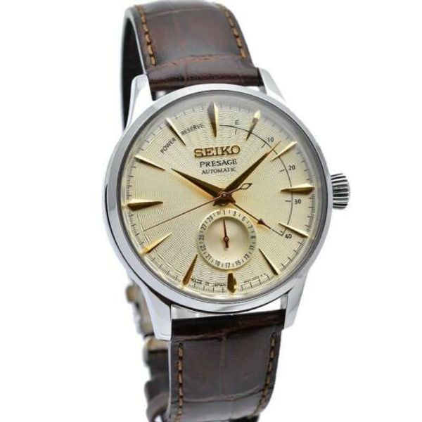 SEIKO PRESAGE SARY107 SSA387J1 Mechanical Automatic Men'S Watch Japan ...