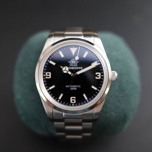 [WTS] Addiesdive AD2112 full set | WatchCharts Marketplace
