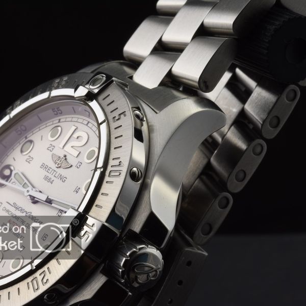 FS: Breitling SuperOcean Steelfish 44mm | WatchCharts