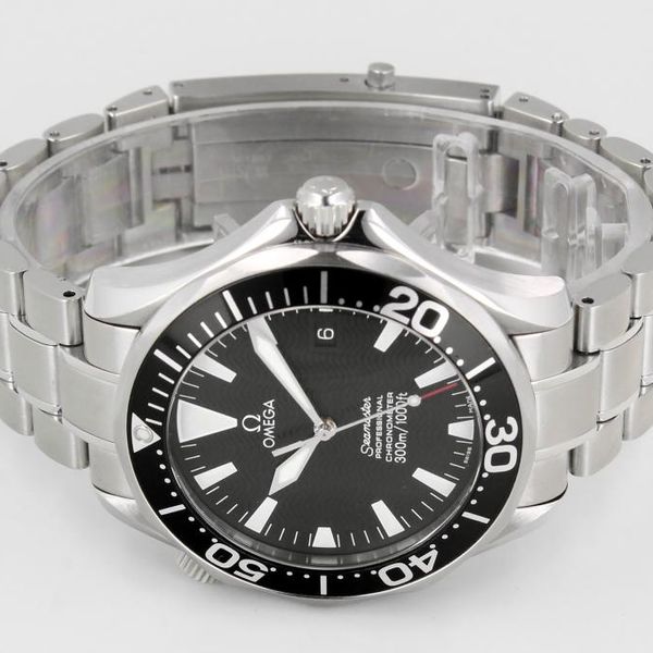 FS- Omega 2254.50 Seamaster Pro 300M - SOLD | WatchCharts Marketplace