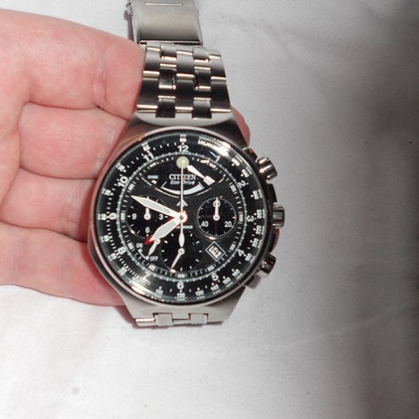 $SOLD$ Citizen Caliber 2100 Black Dial | WatchCharts