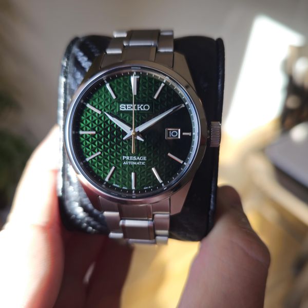 [WTS] Seiko SARX079/SPB169 "Sharp Edge Tokiwa" - $600 | WatchCharts ...