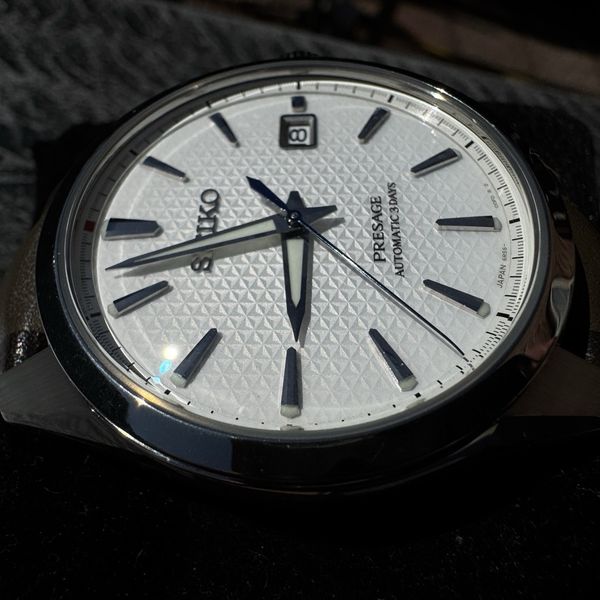 Seiko Presage SARX113/SPB413 110th Anniversary Limited Edition ...