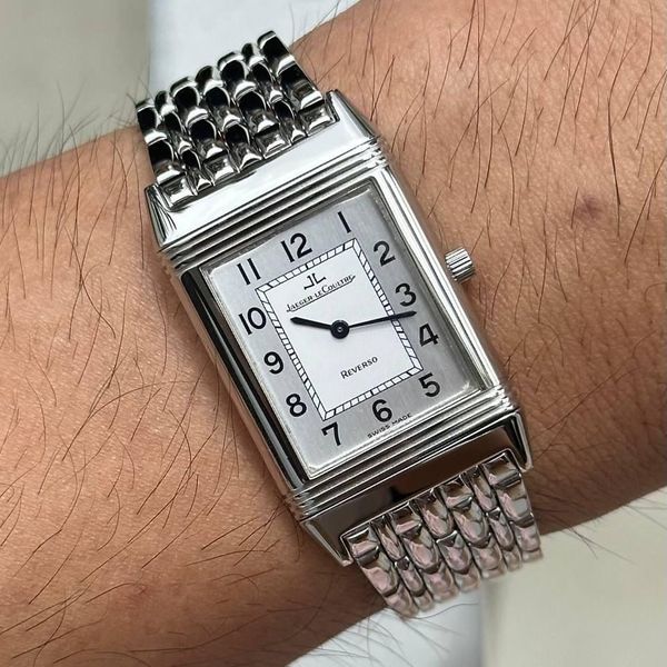 [WTS] Jaeger LeCoultre JLC Reverso Classique Ref. 250.8.86 Original ...