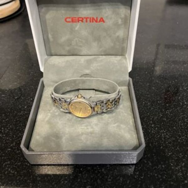 Certina Ds Ladies Watch | WatchCharts Marketplace