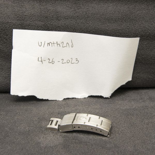 [WTS/WTT] New Rolex 93150 Clasp - OP12 Clasp Code, New on 3/14/2023 ...