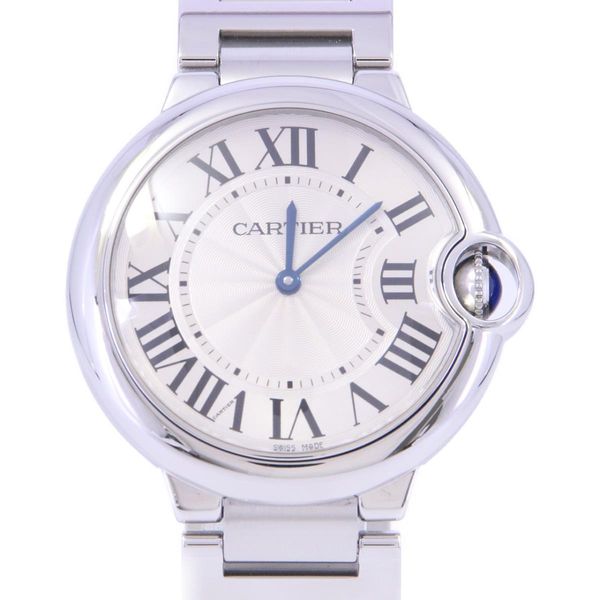 Cartier W69011Z4 Ballon Bleu quartz [pre-owned] | WatchCharts Marketplace