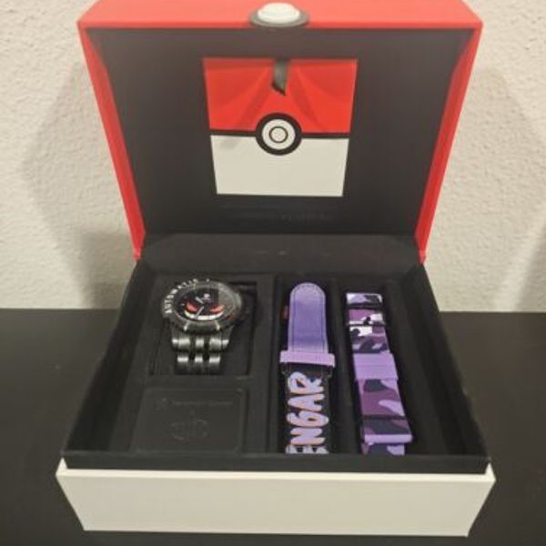 Pokemon Center x Fossil Gengar Limited Edition | WatchCharts Marketplace