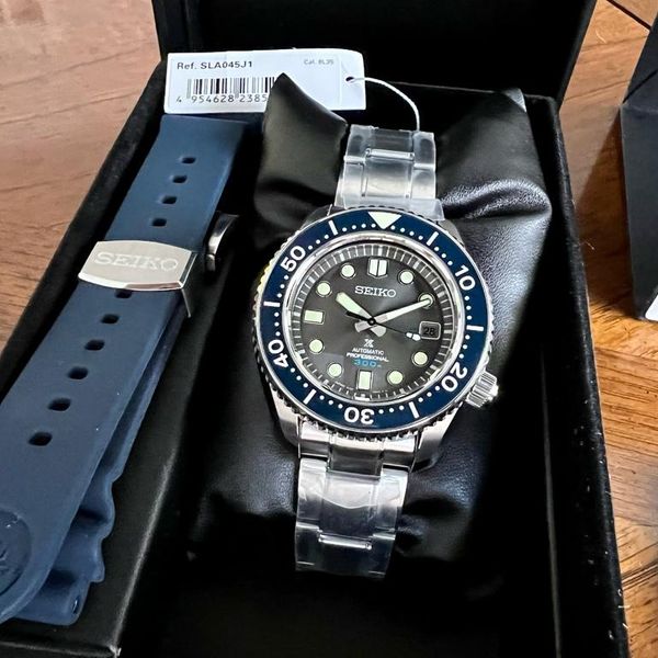 FS: Seiko SLA045J MM300 LE | WatchCharts